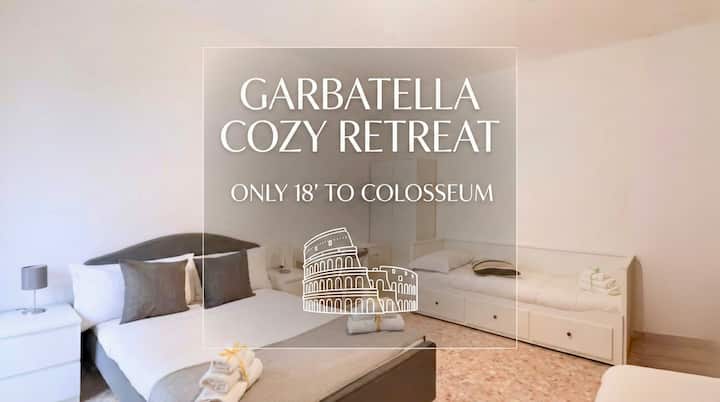 Oasis De Charme 18min Colisée |2 Suites+métro 5min - Rome