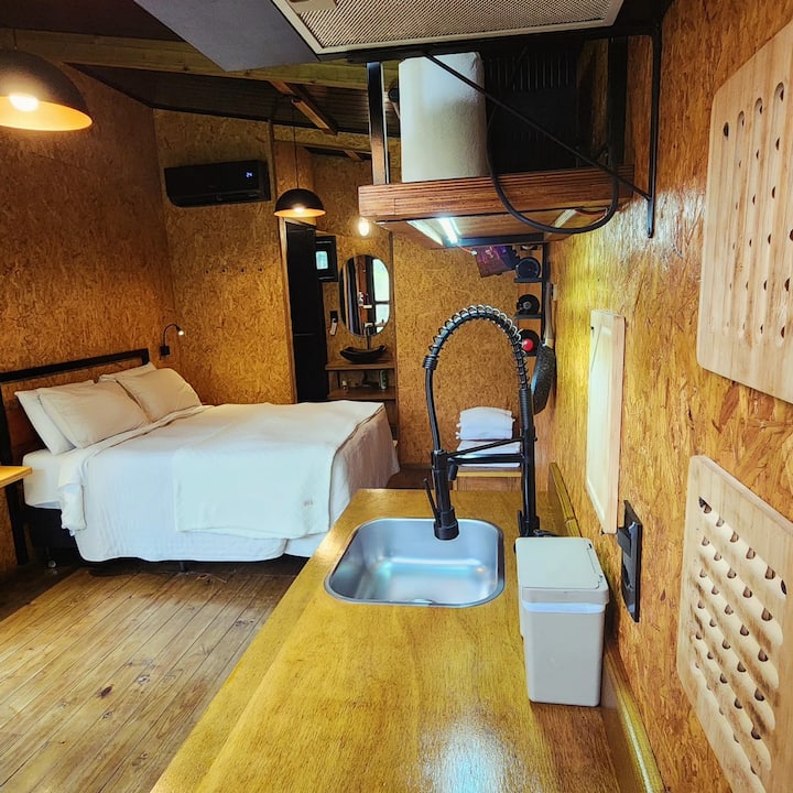 Bellatrix Tiny-house - Porto Belo