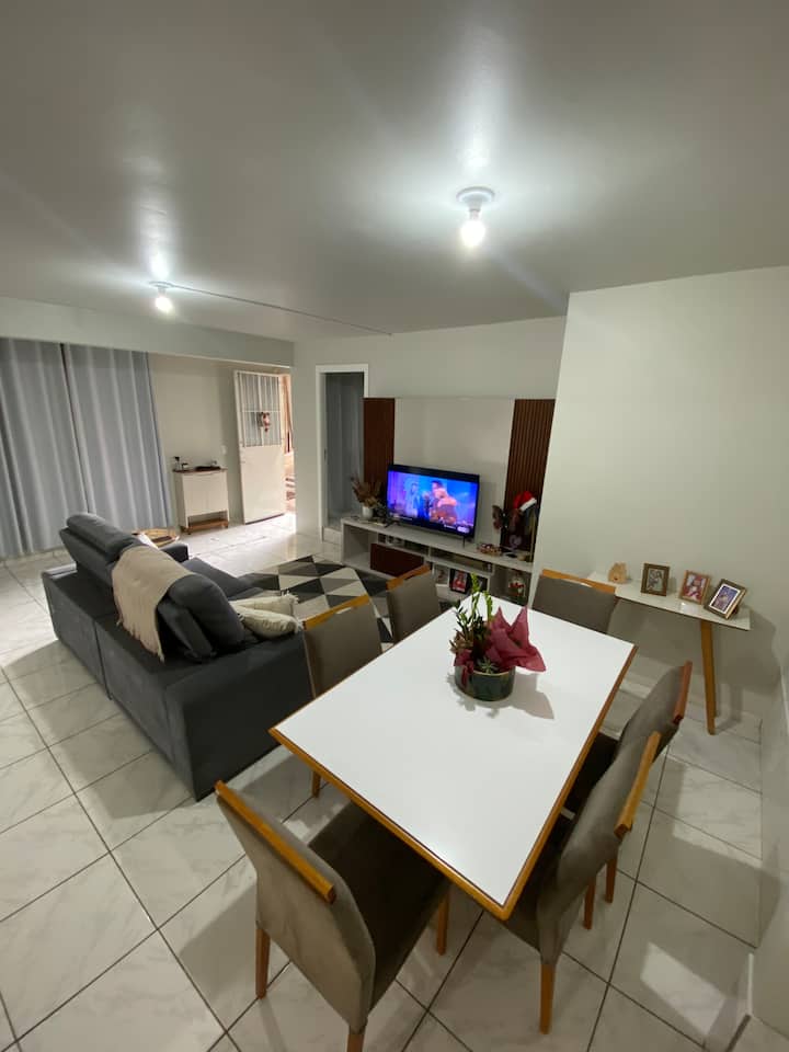 Ideal Para Família / Casais - Ametista do Sul