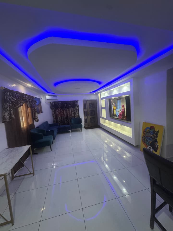 Luxury Living Fendell Monrovia Liberia - Monrovia