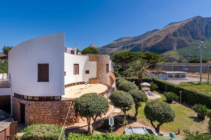 Tilde Sunset Bay Villa - Carini