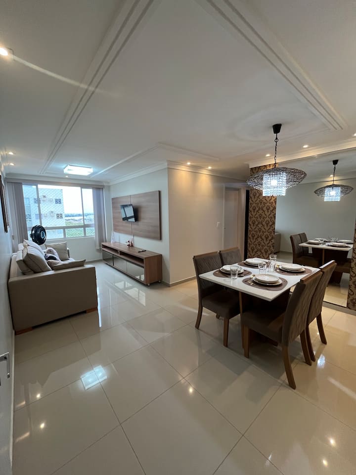 Apt Em Cond Prox Da Orla E Centro | 6x Sem Juros - Brazil