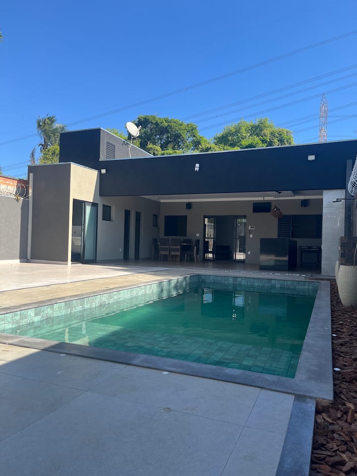 Espaço Dona Dora/ Piscina Aquecida - Bauru