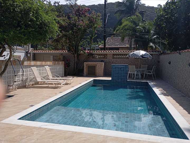 Casa Guarujá - Santos, Brasil