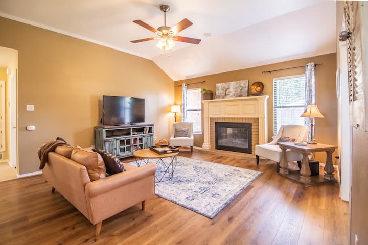 Sunsky | Peaceful And Comfortable Home - Lubbock, TX