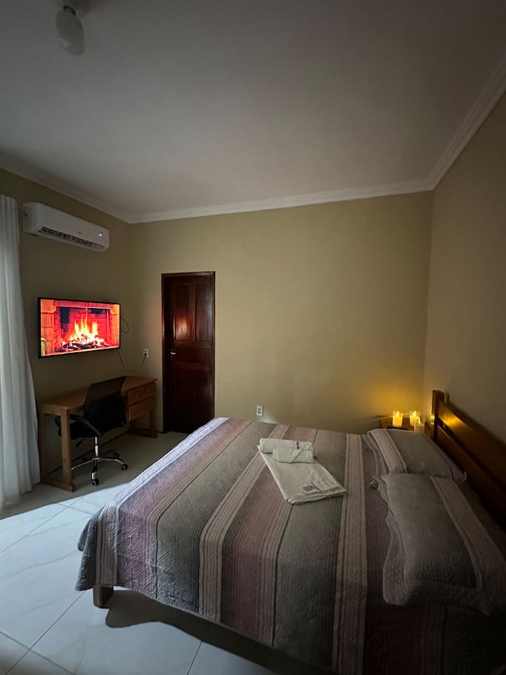 Apartamento 26 Baixa D’egua Aeroporto - Granja