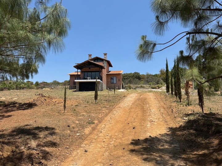 Cabaña Girasol, Un Gran Refugio De Bosque - Sayula