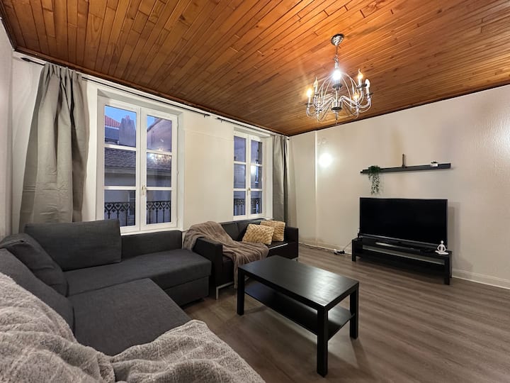 Le Belvédère Cathédrale - Moselle