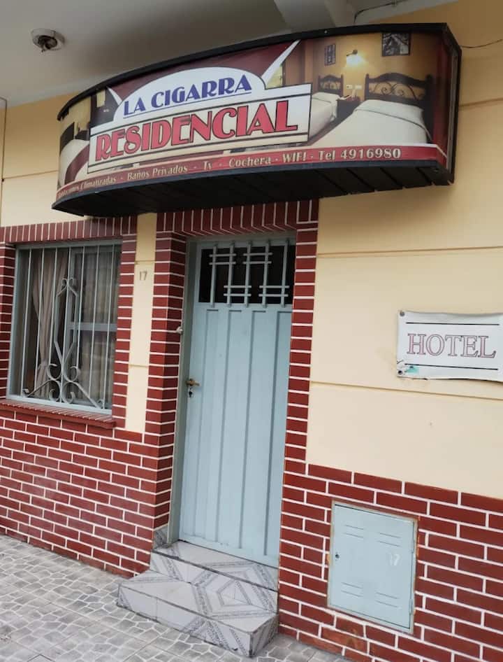 Hotel La Cigarra - Perico