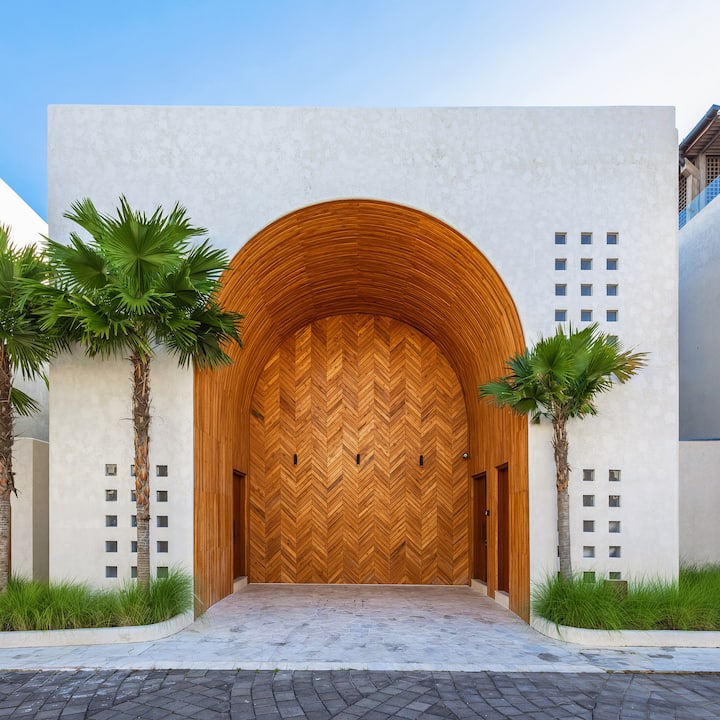 New Lux 3bd Villa | Nila Next To Finns | Canggu - Australia