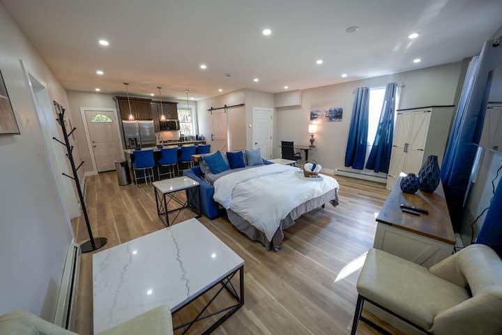 Cozy Studio Apartment For Two, Near Nyc/metlife - Clifton, NJ