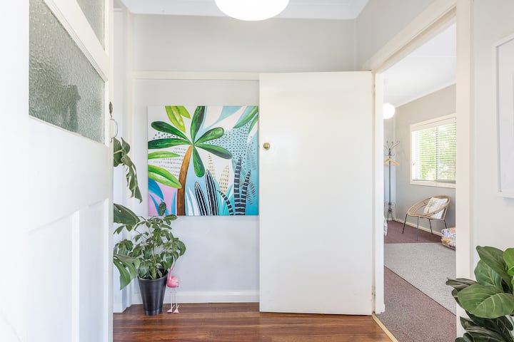 That 60s House - Bega