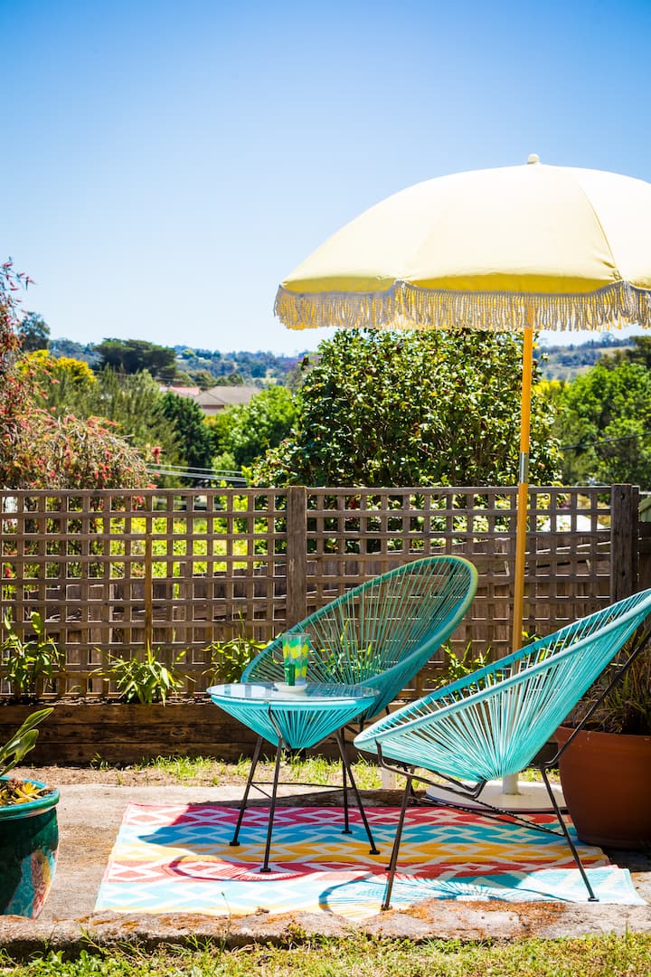 That 60s House - Bega