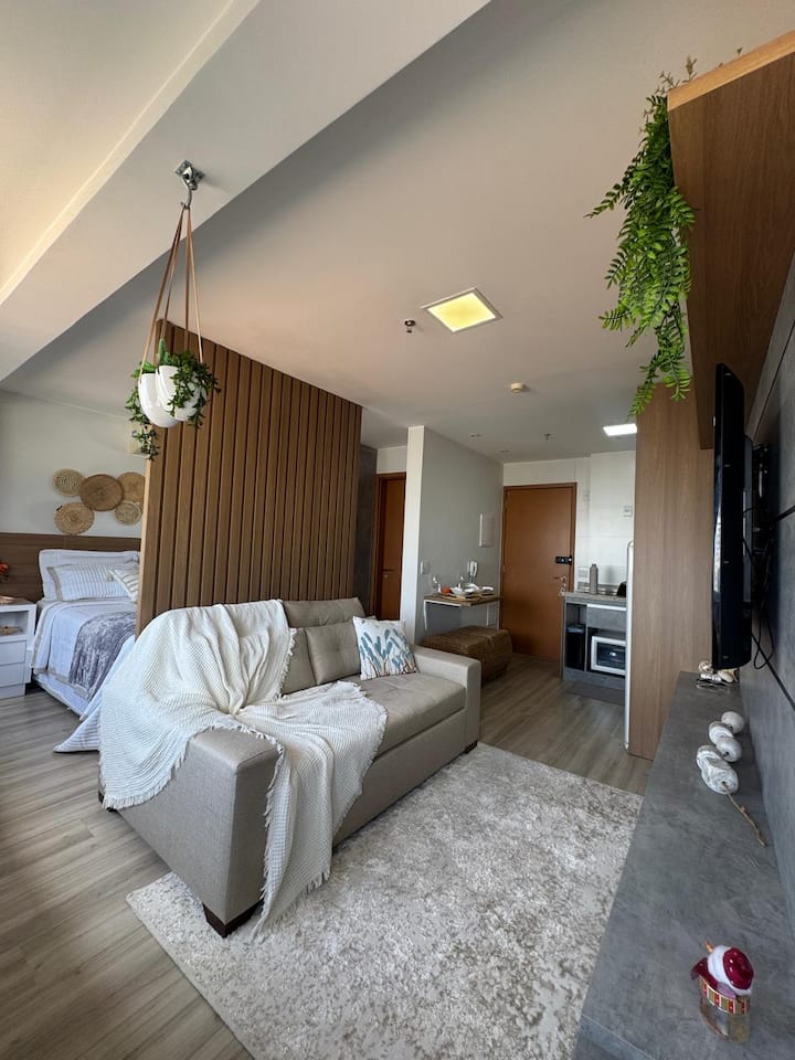 The Blend Experience: Alto Padrão Em Bsb - Taguatinga