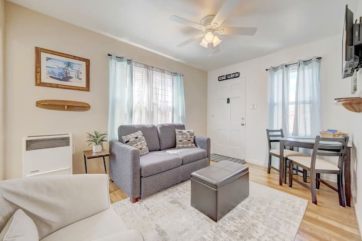 Ocean Breeze - A/c, Garage Parking, Free Bikes - San Diego, CA