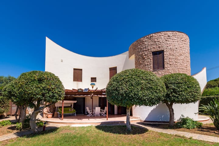 Lesicilien Tilde Sunset Bay Villa - Cinisi