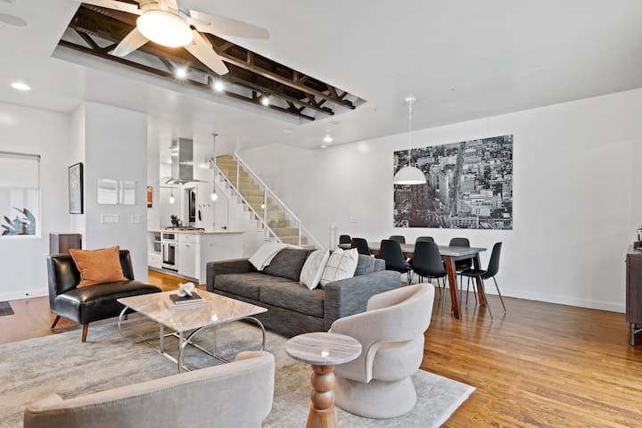 Urban Retreat @ Cherry Street - Tulsa, OK