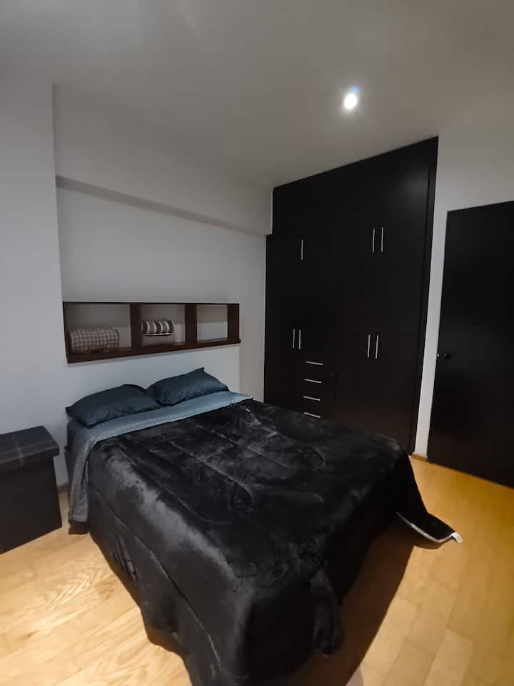 Room In City Towers - Mexico City