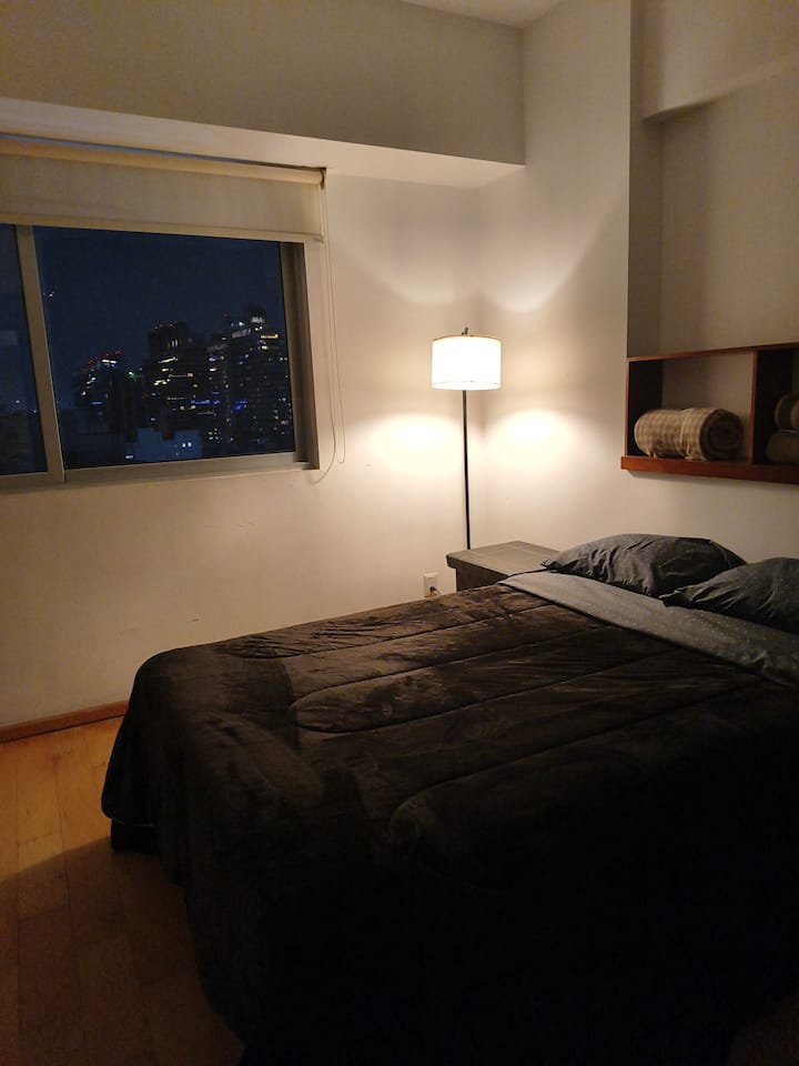 Room In City Towers - Mexico City