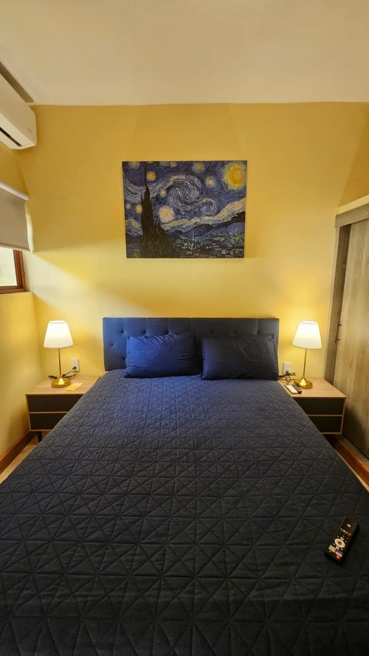 Suite El ÁNgel #6 - Tuxtla Gutiérrez