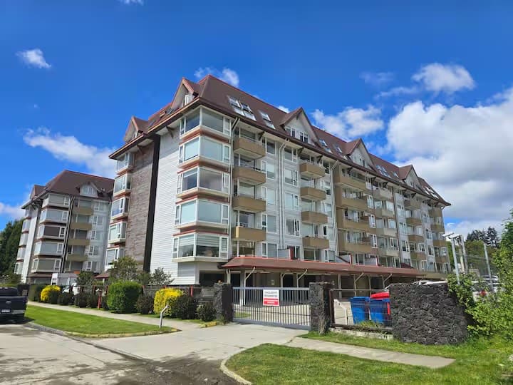 Depto A 2 Cuadras De La Costanera Pto Varas - Puerto Varas