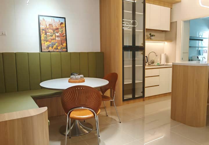 Home In Bintulu|skone |3r3b|6+2pax|thelookoutloft - Bintulu