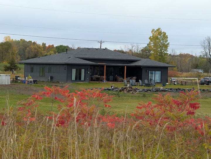 "Our Time" In North Hero Vt - Plattsburgh, NY