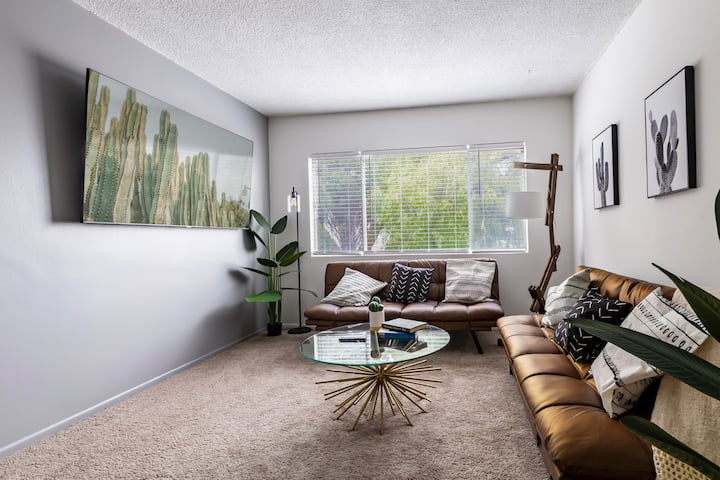 Airport/ocean/comfy - El Segundo, CA