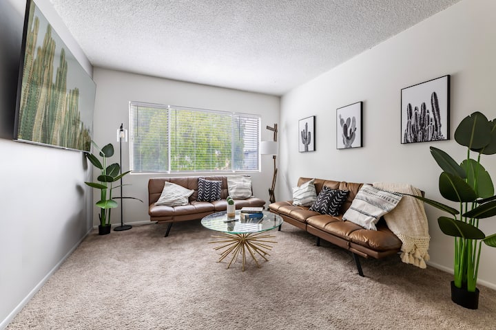 Airport/ocean/comfy - El Segundo, CA