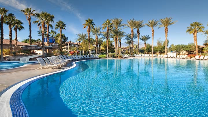 2br Marriott Shadow Ridge Ii - Coachella I And Ii - Palm Desert, CA