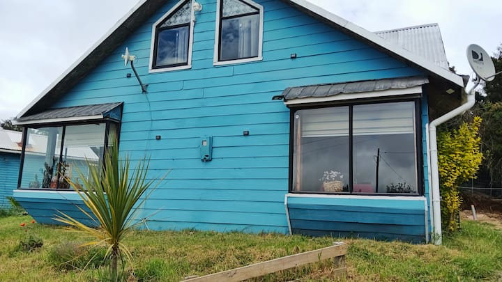 Casa Punahuel - Dalcahue