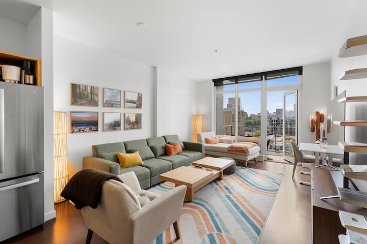 The Pearl Perch | 1 Bd Condo In Pdx Pearl District - Portland, OR
