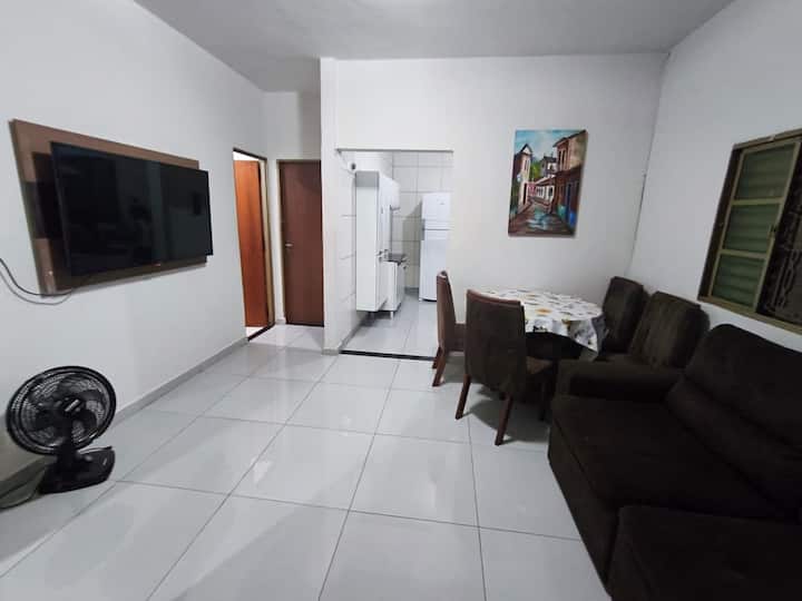 Casa Confortável No Jd Patrícia, óTima Localização - Uberlândia