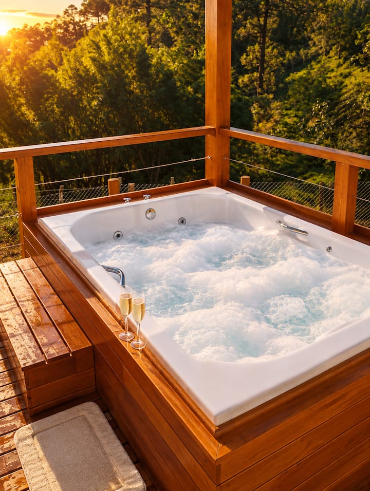 Topázio Gonçalves Chalet - Brasil
