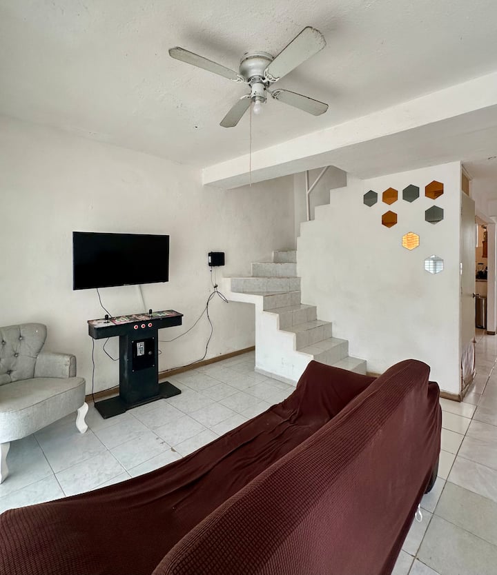 Casa Sayil Cancún. - Cancún