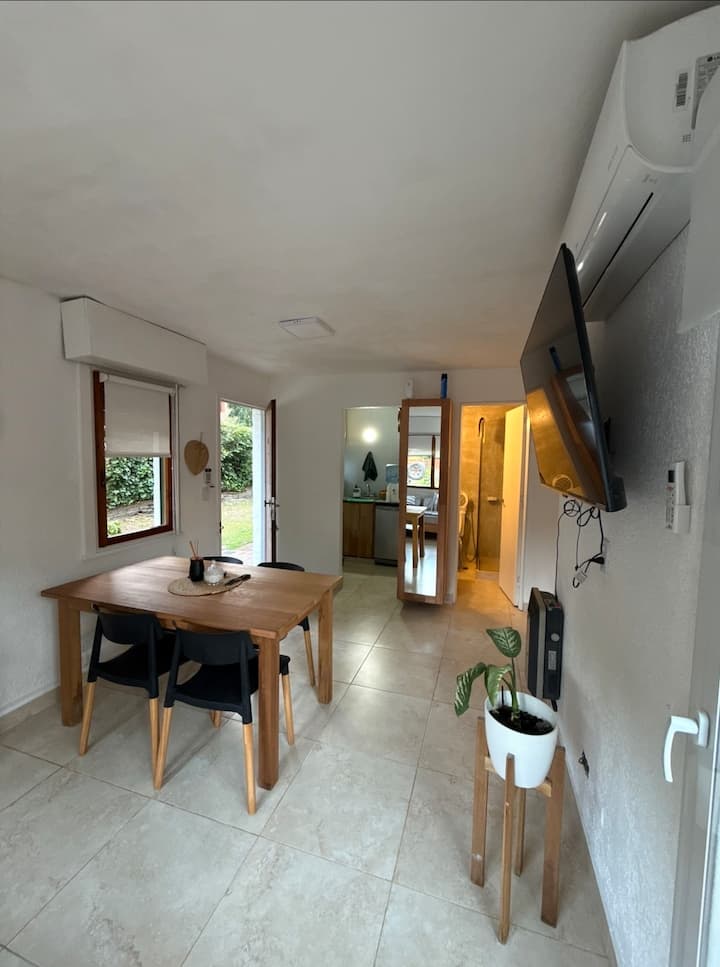 Departamento 3 Ambientes, Pinamar, Zona Duplex. - Pinamar