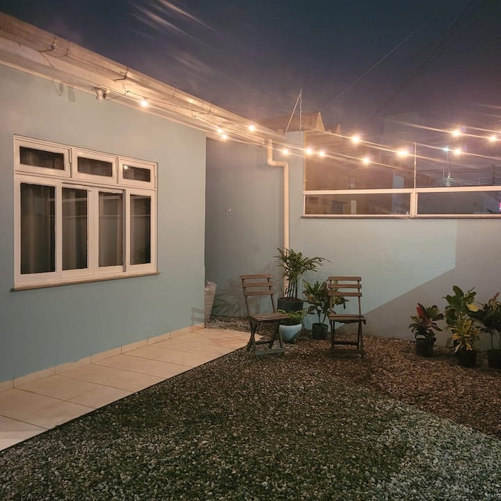 Casa De Praia Prox Do Aeroporto, Beto Car E Bc - Navegantes