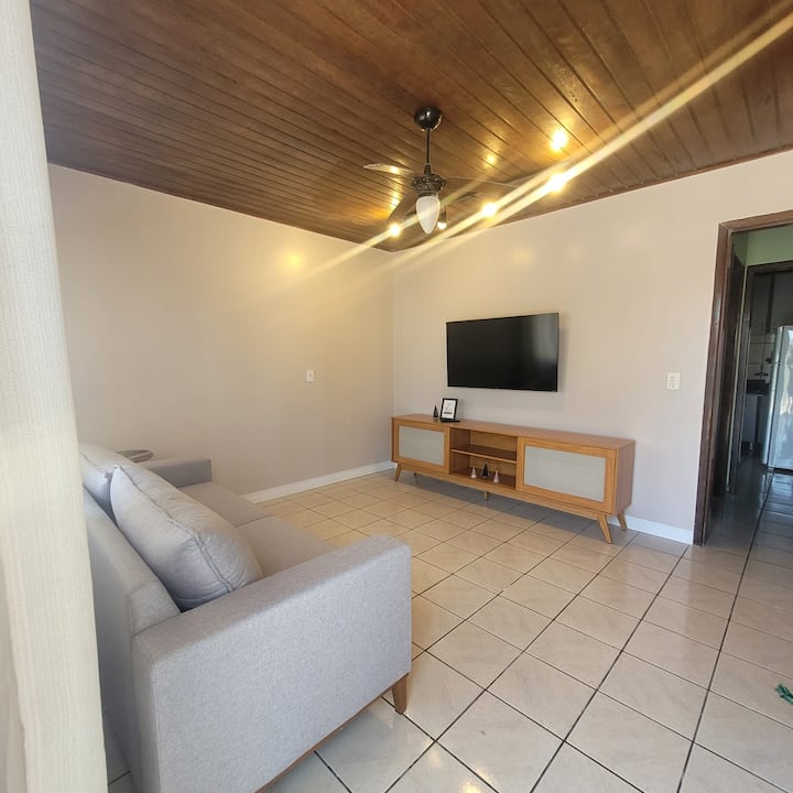 Casa De Praia Prox Do Aeroporto, Beto Car E Bc - Navegantes