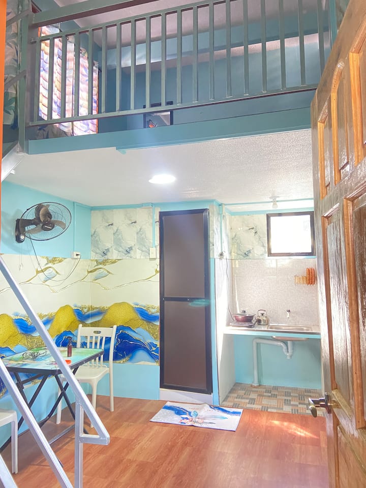 Malong’s Staycation Room(non-air Con) - Pagadian City