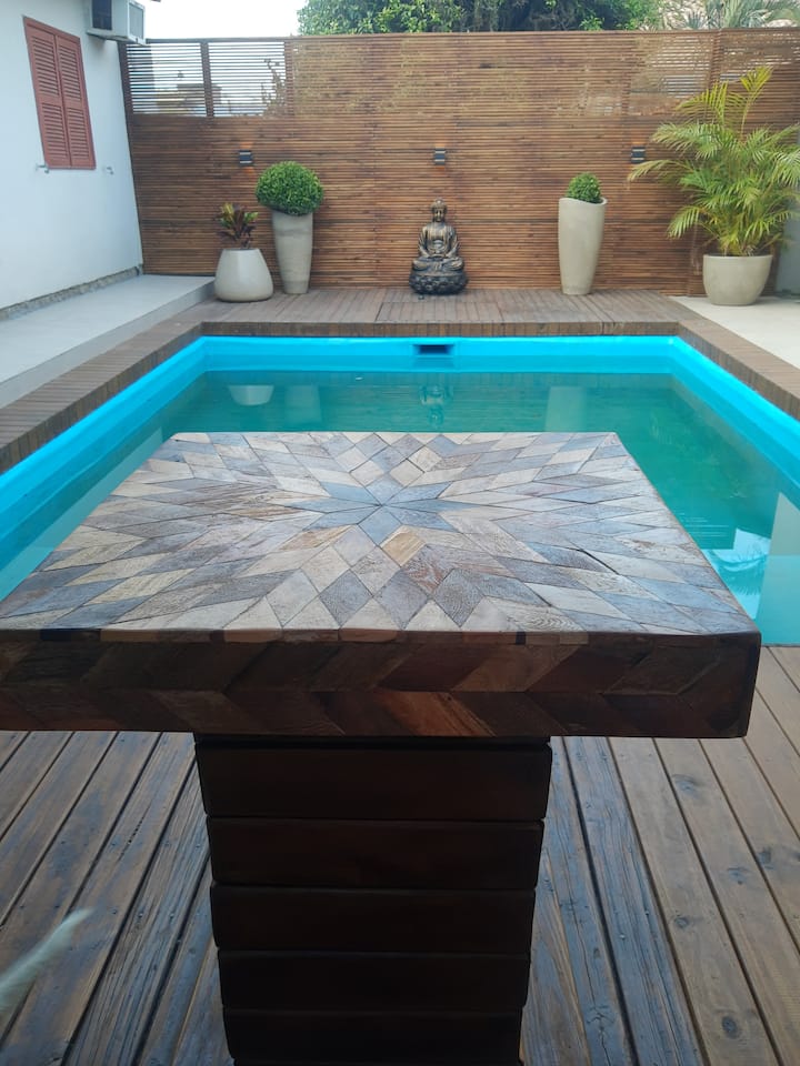 Casa Com óTimas Acomodações, Perto Das Praias. - Imbituba