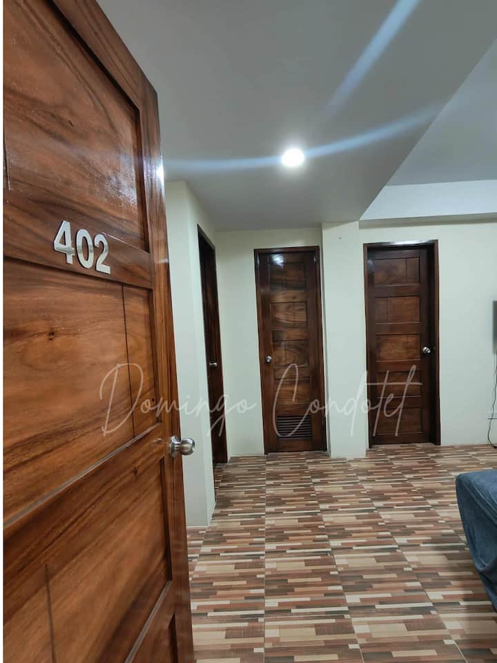Domingo Condotel - 2bedroom Unit - Paoay