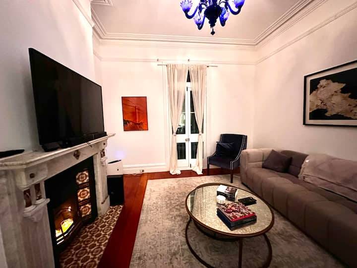 Valletta House- Stylish Detached Beach House - Manly