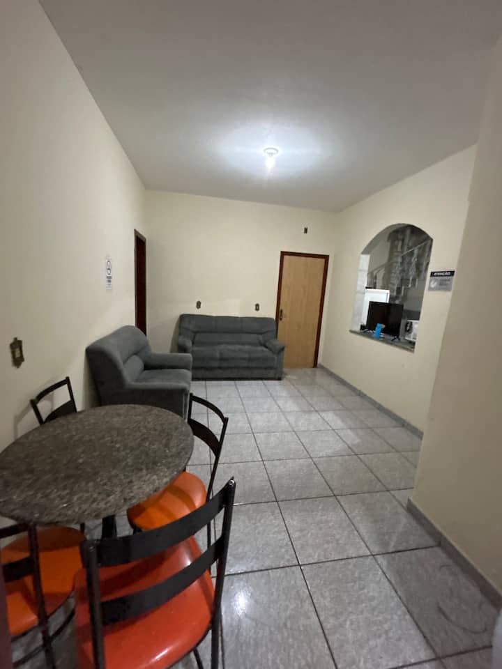 Casa Big John Acomodaçao Para 12 Pessoas - Divinópolis