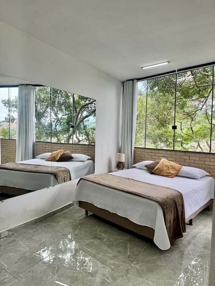 Loft Serra Do Mar Em Angra - Natureza E Sossego! - Ilha Grande