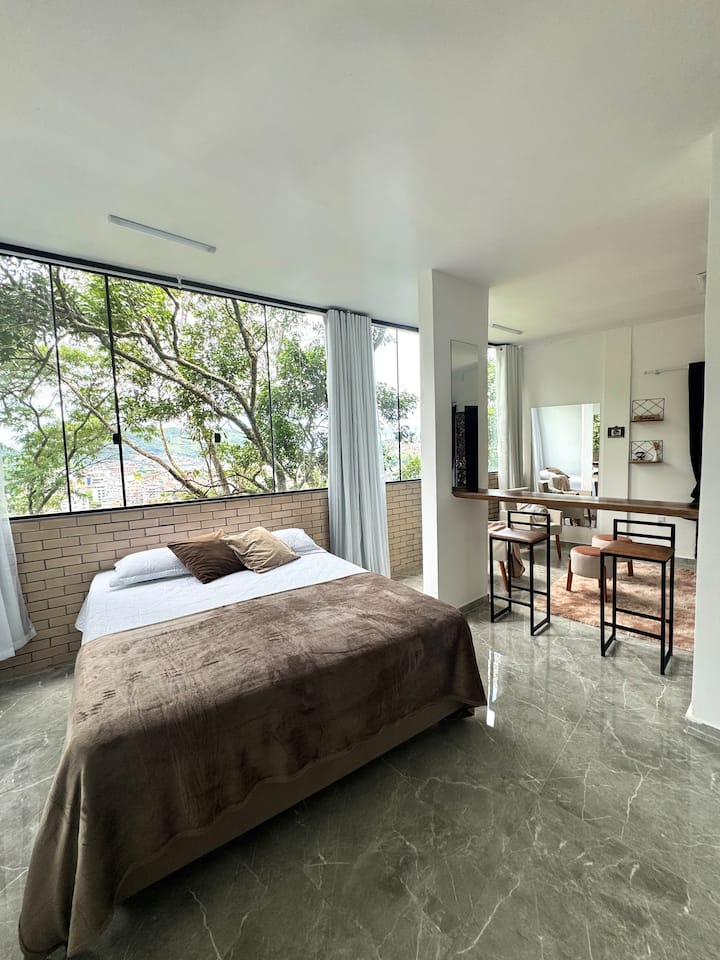 Loft Em Angra Dos Reis – Serra Do Mar - Brazil
