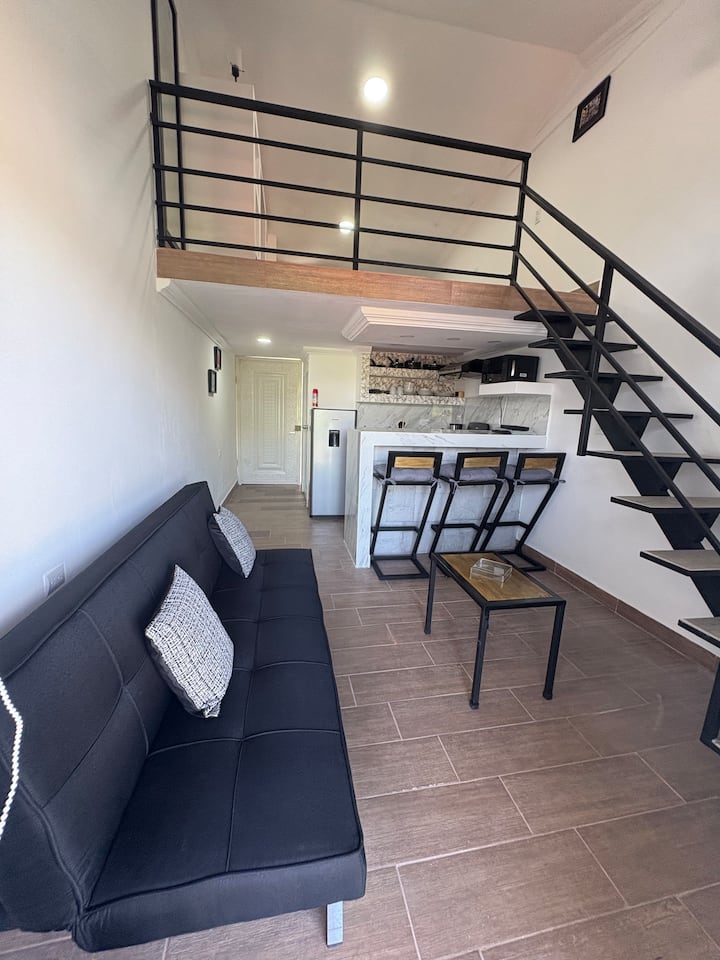 Apartamento Estilo Loft En El Centro De P Barrios - Puerto Barrios