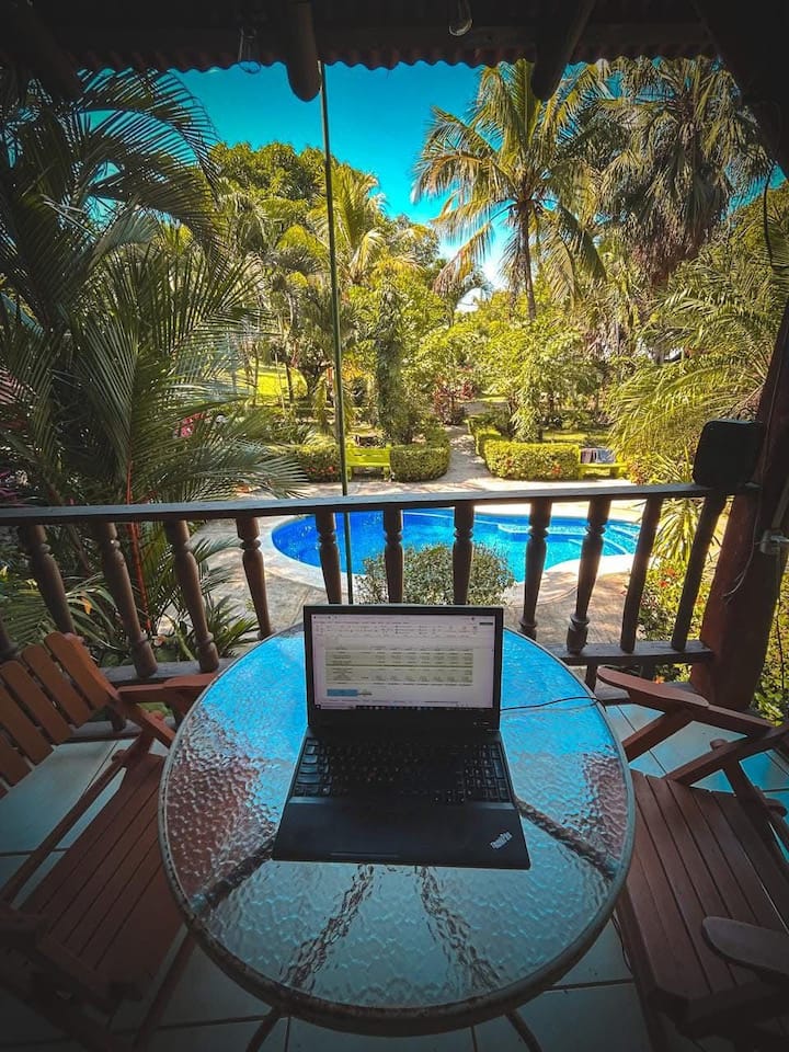 Si Buscas Descanso Y Naturaleza Este Es El Lugar! - Orotina