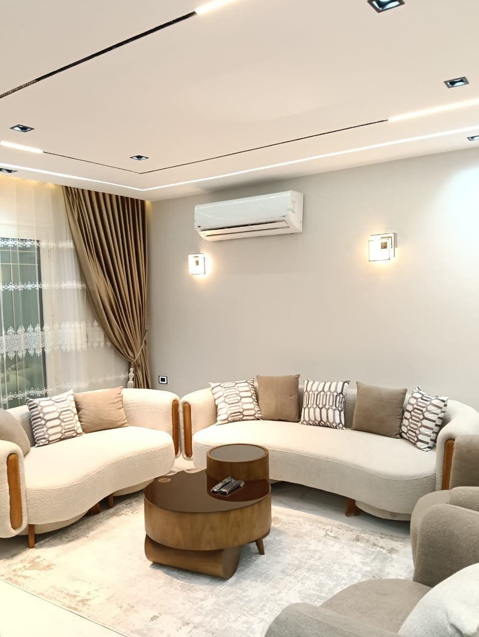 Es ist nicht nur eine Wohnung, es ist eine andere Wohnerfahrung ...