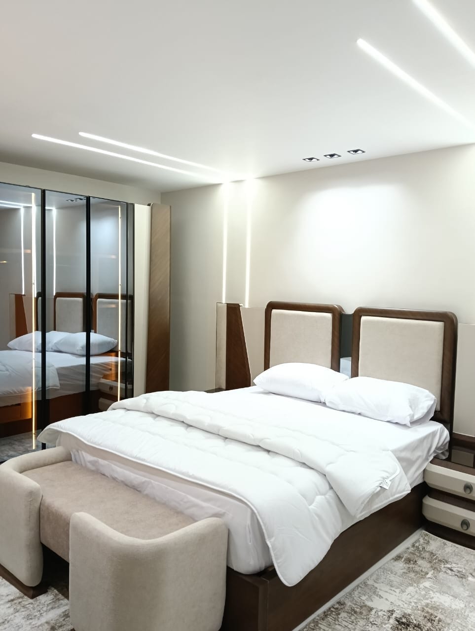 Es ist nicht nur eine Wohnung, es ist eine andere Wohnerfahrung ...