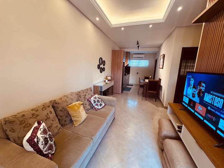 Coqueto Y Acogedor Duplex - Hernandarias